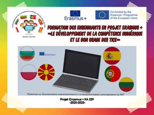 Book Creator | Formation des enseignants en Projet Erasmus + «Le développement de la compétence ...