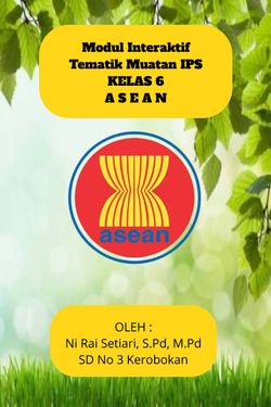 Book Creator | ASEAN