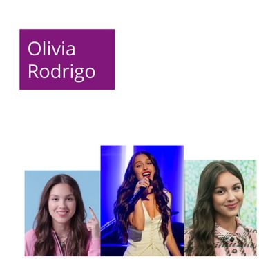 Book Creator | Olivia Rodrigo