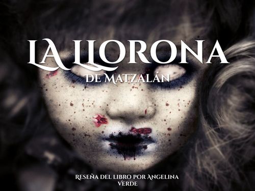 Book Creator | La Llorona de Mazatlán