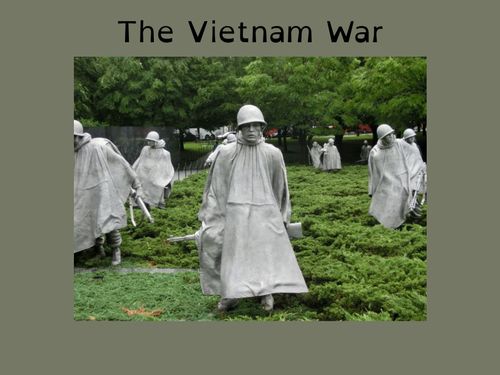 Book Creator | Vietnam War