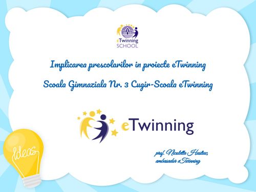 Book Creator | Implicarea in proiecte eTwinning