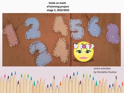 Book Creator | Smile at math