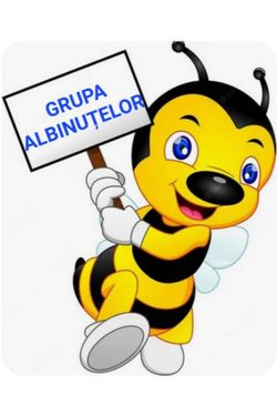 Book Creator | Material cu albinute