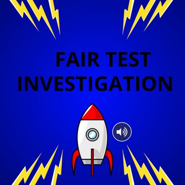 Book Creator | fair test investigation