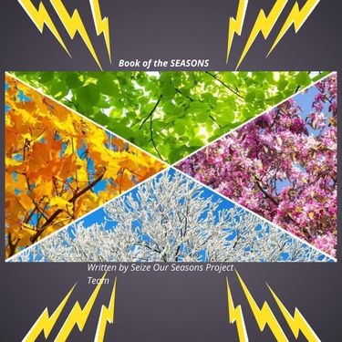 Book Creator | Book of the Seasons