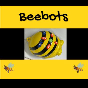 Book Creator | Beebots