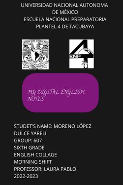 Book Creator | MY DIGITAL NOTES BOOK