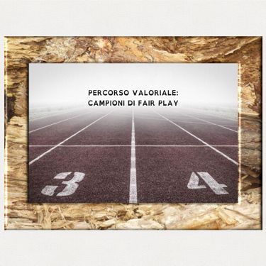 Book Creator | CAMPIONI DI FAIR PLAY