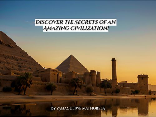 Book Creator | Discover the amazing civilization