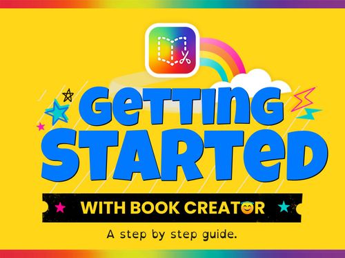 Book Creator | Getting Started with Book Creator