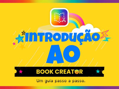 Book Creator | Introdução ao Book Creator