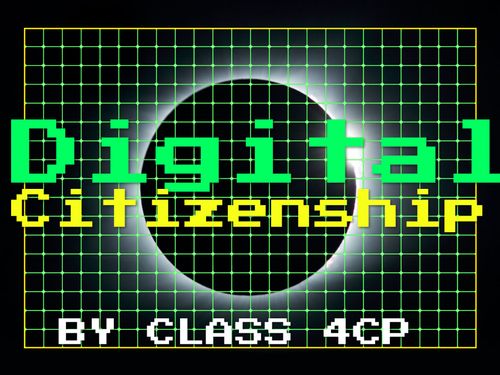 Book Creator | (copy) Digital Citizenship