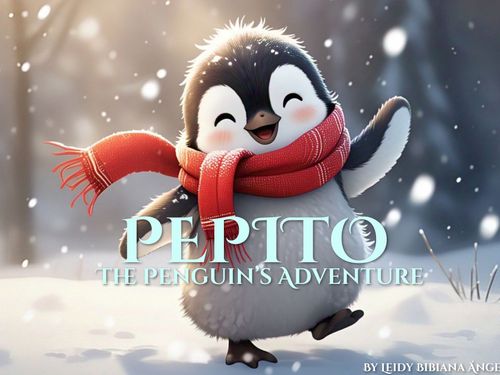 Book Creator | Pepito the Penguin’s Adventure