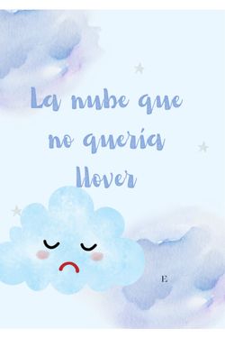 Book Creator | La nube que no quería llover