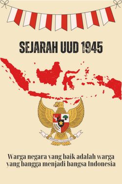 Book Creator | SEJARAH UUD 1945