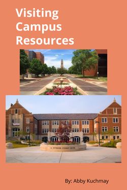 Book Creator | Visiting Campus Resources