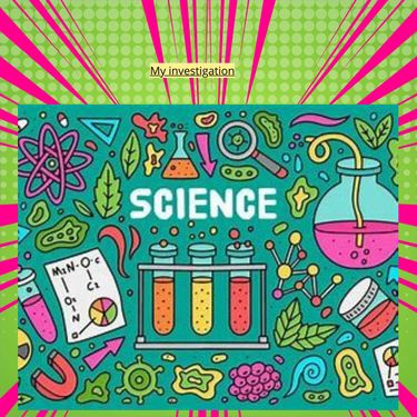 Book Creator | Science