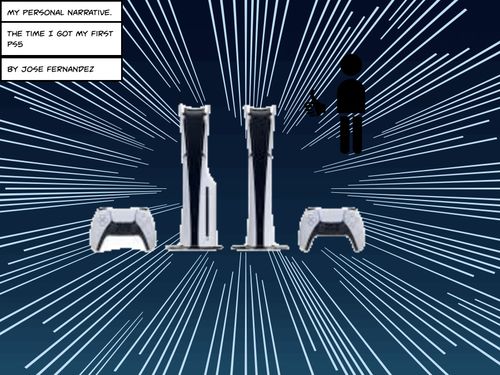 Book Creator | Personal Narrative