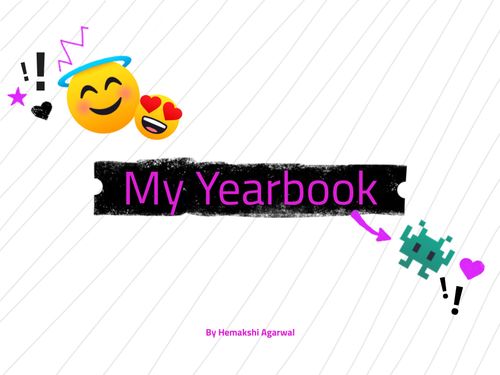 Book Creator | My Yearbook