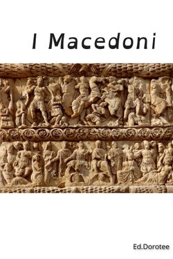 Book Creator | I Macedoni