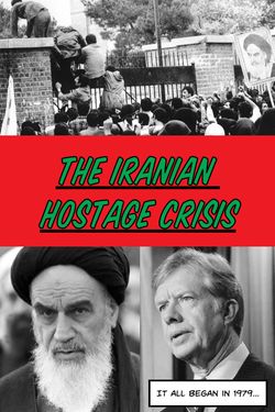 Book Creator | The Iranian Hostage Crisis