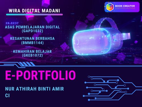 Book Creator | E-PROTFOLIO GAPD