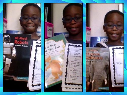 Book Creator | LLI Book Review