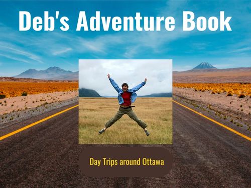 Book Creator | Deb's Adventure Book