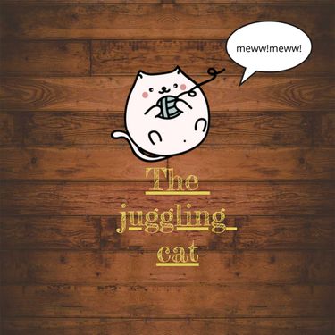 Book Creator | the juggling cat