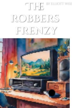 Book Creator | The Robbers Frenzy