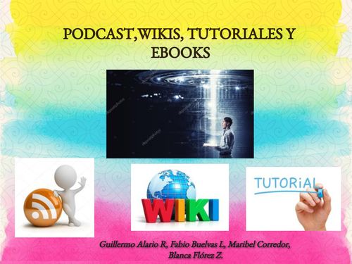Book Creator | PODCAST, WIKIS, TUTORIAL Y LIBROS DIGITALES