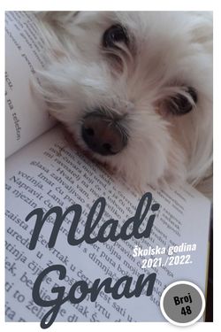 Book Creator | Mladi Goran 48