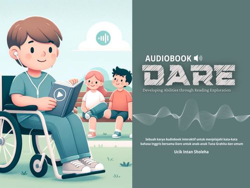 Book Creator | AUDIOBOOK DARE