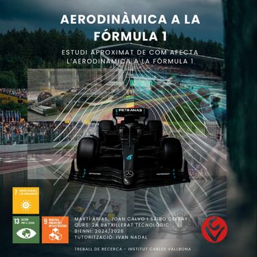 Book Creator | AERODINÀMICA A LA FÓRMULA 1