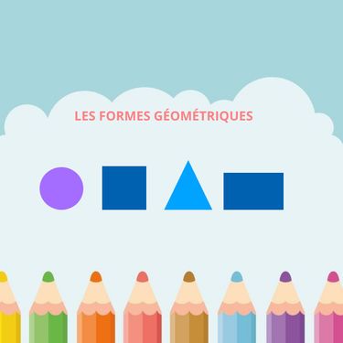 Book Creator | Les formes géométriques