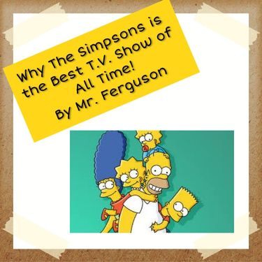 Book Creator | (copy) Mr. Ferguson's Opinion/Persuasive Essay