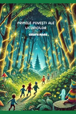 Book Creator | Primele povesti ale Licuricilor