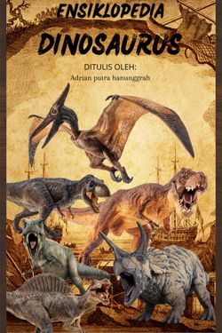 Book Creator | ENSIKLOPEDIA SEJARAH DINOSAURUS