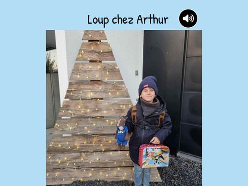 Book Creator | Arthur