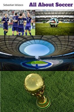 Book Creator | ALL ABOUT SOCCER