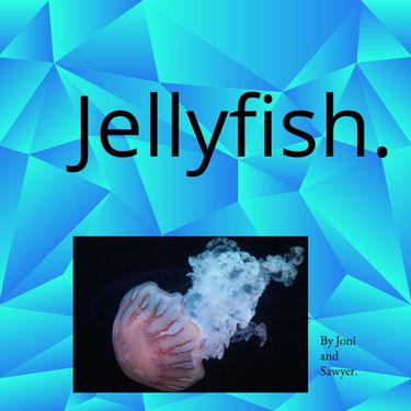 Book Creator | Jellyfish