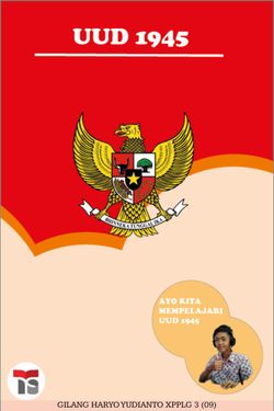 Book Creator | UUD 1945