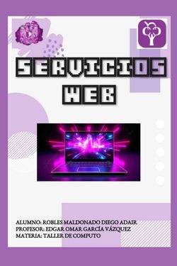 Book Creator | SERVICIOS WEB