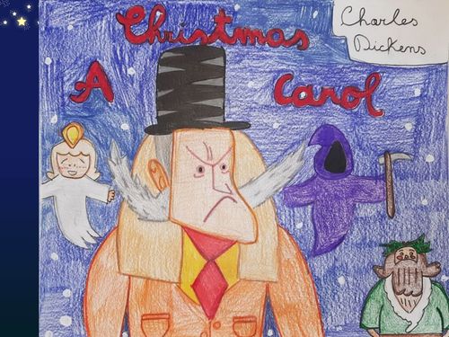 Book Creator | A Christmas Carol