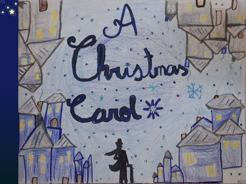 Book Creator | A Christmas Carol