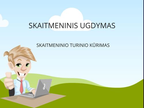 Book Creator | Skaitmeninis turinys