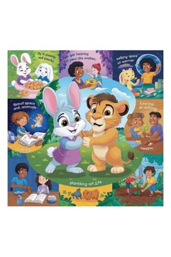 Book Creator | The Adventures of Lily and Leo: Learning About Life