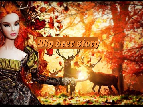 Book Creator | The Deer princess