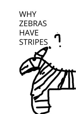 Book Creator | Why Zebras Have Stripes